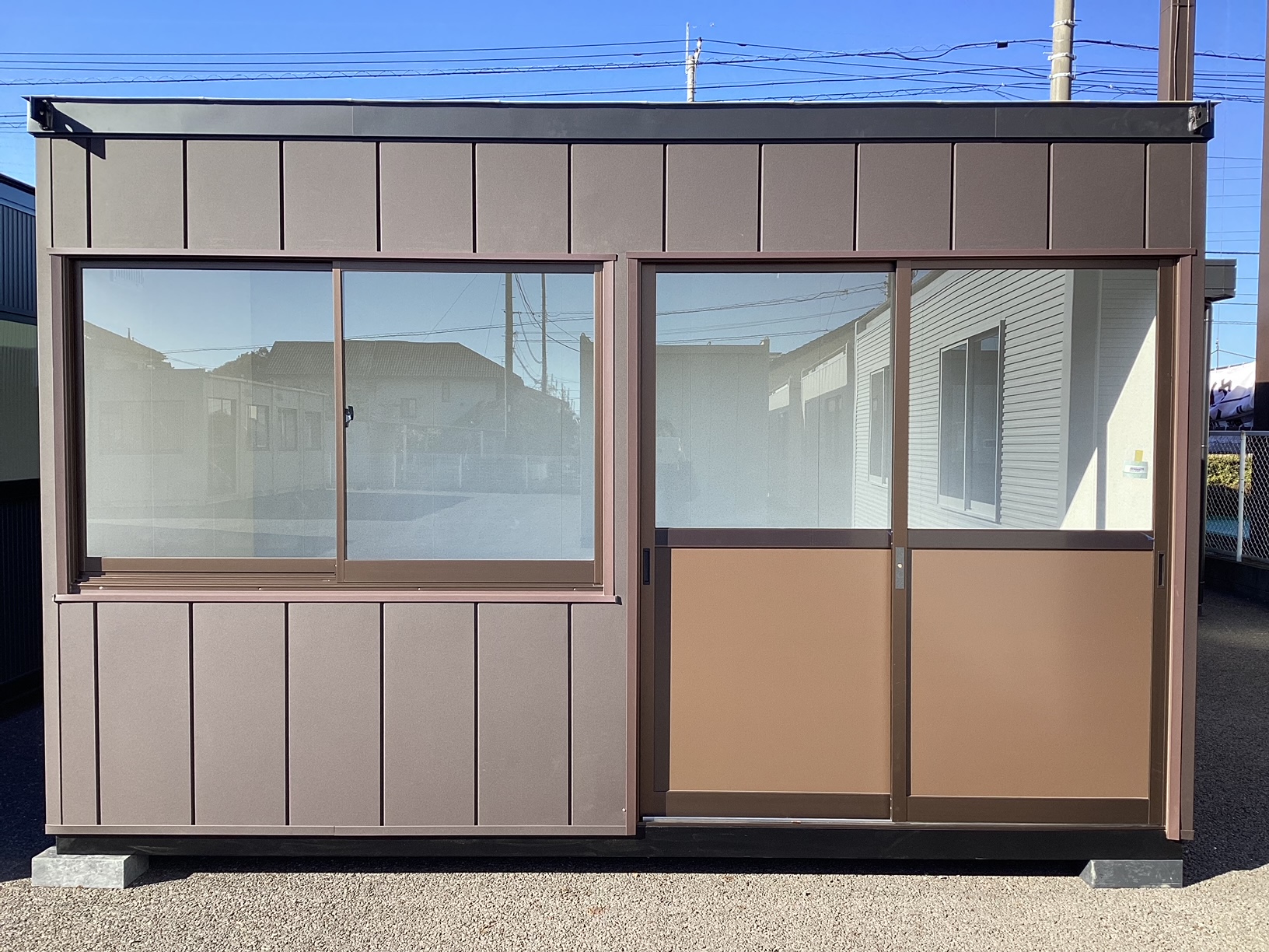 商品詳細：SH-E20型(SHIGERU) | 株式会社ナガワ