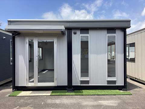 商品詳細：スーパーハウス SH-H56型×3連棟 | 株式会社ナガワ